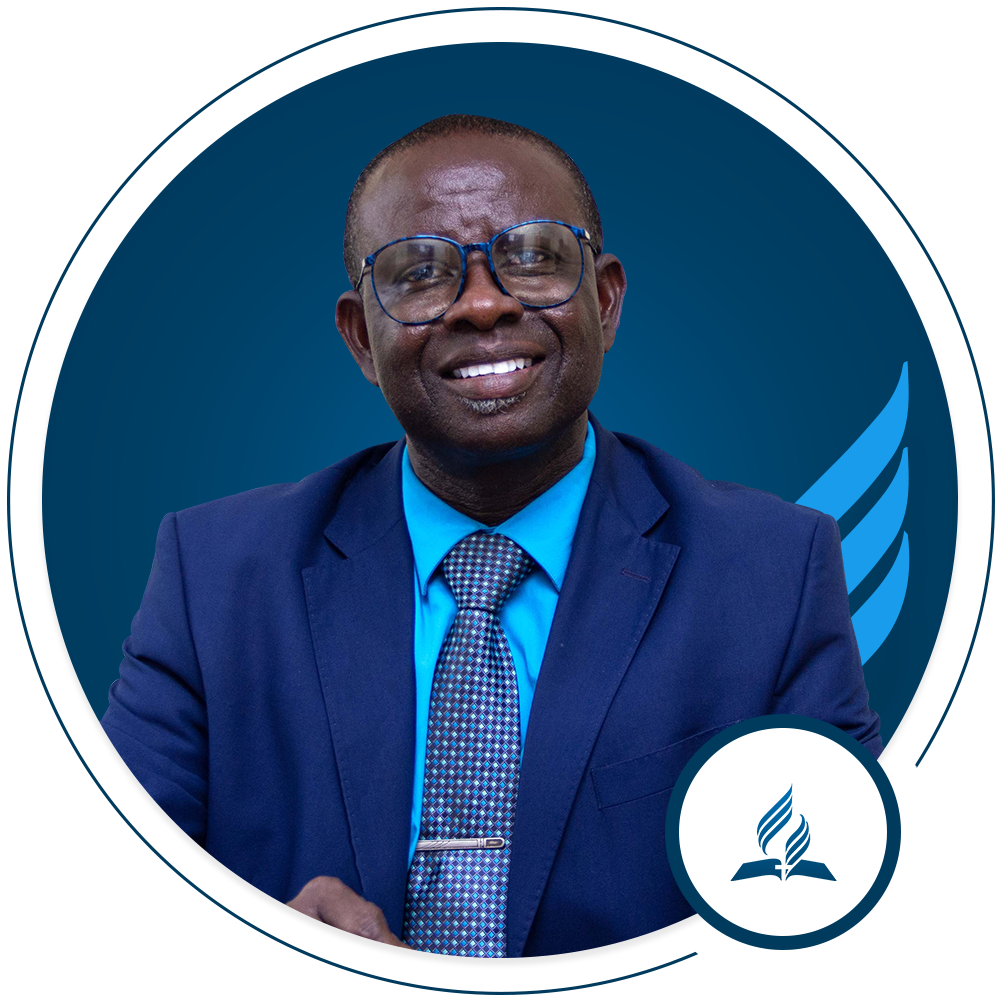 Pastor Paul Danquah