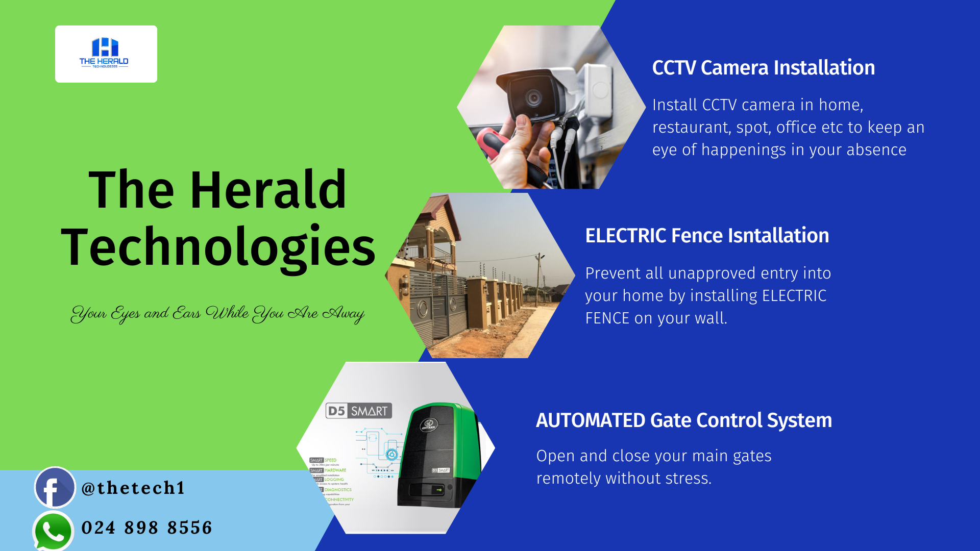 Listing Category
