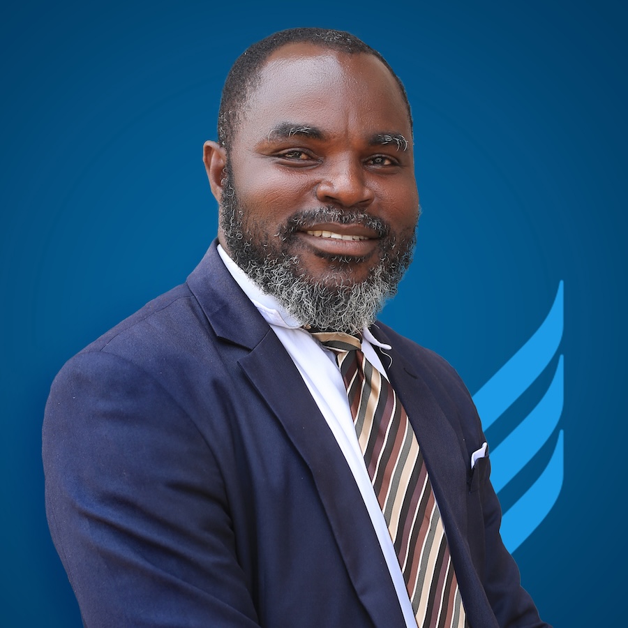 Pastor Andrews Owusu Nyarko